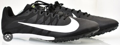 Nike track sprinting shoes Zoom Rival S9 brand new size 8.5 | eBay