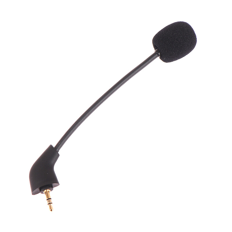 Replacement Game Mic 3.5mm Microphone For Kingston HyperX Cloud 2 II X ...