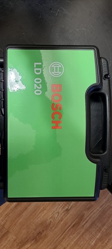 Bosch - Air Conditioning Leak Detector | LD 020(Kit) Unopened | eBay