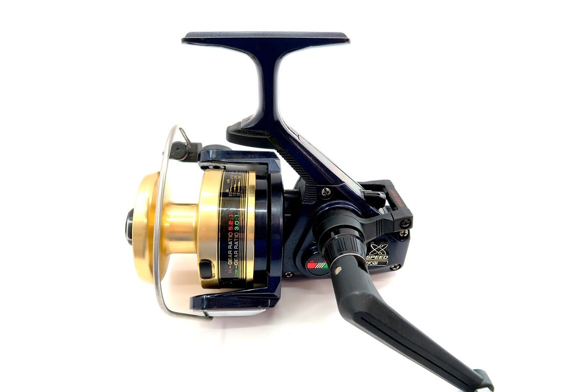 Ryobi Spinning Reel