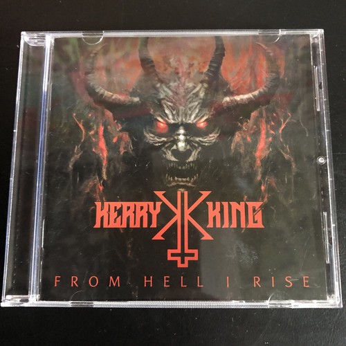 Kerry King – From Hell I Rise CD - 2024 - Slayer - Thrash | eBay