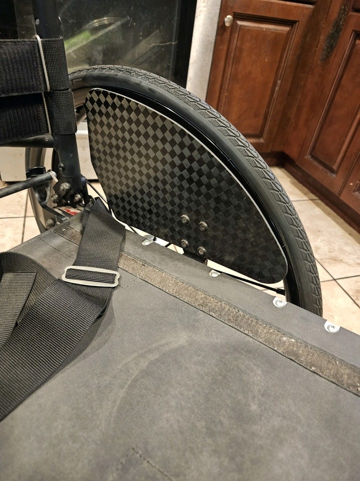 💥TILITE ZRA TITANIUM CARBON FIBER ADJUSTABLE ULTRALIGHTWEIGHT MANUAL WHEELCHAIR | eBay