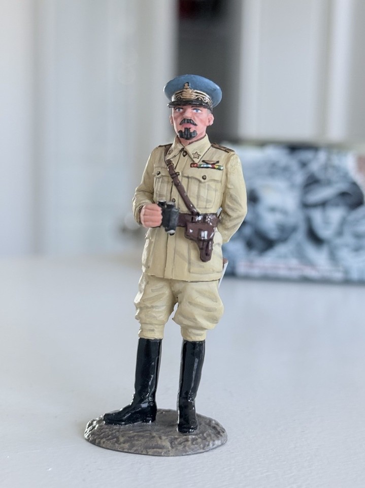 King And Country - IF010 Italian Air Marshal Balbo One Of Italy’s ...