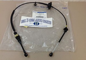 2000 Ford Ranger Shifter Cable