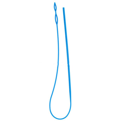 1 Set Drawstring Threaders Special Waistband Rope Threader Belt ...