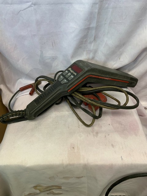 Snap-on MT2261 Tach Advanced Computerized Digital Timing Light for sale ...