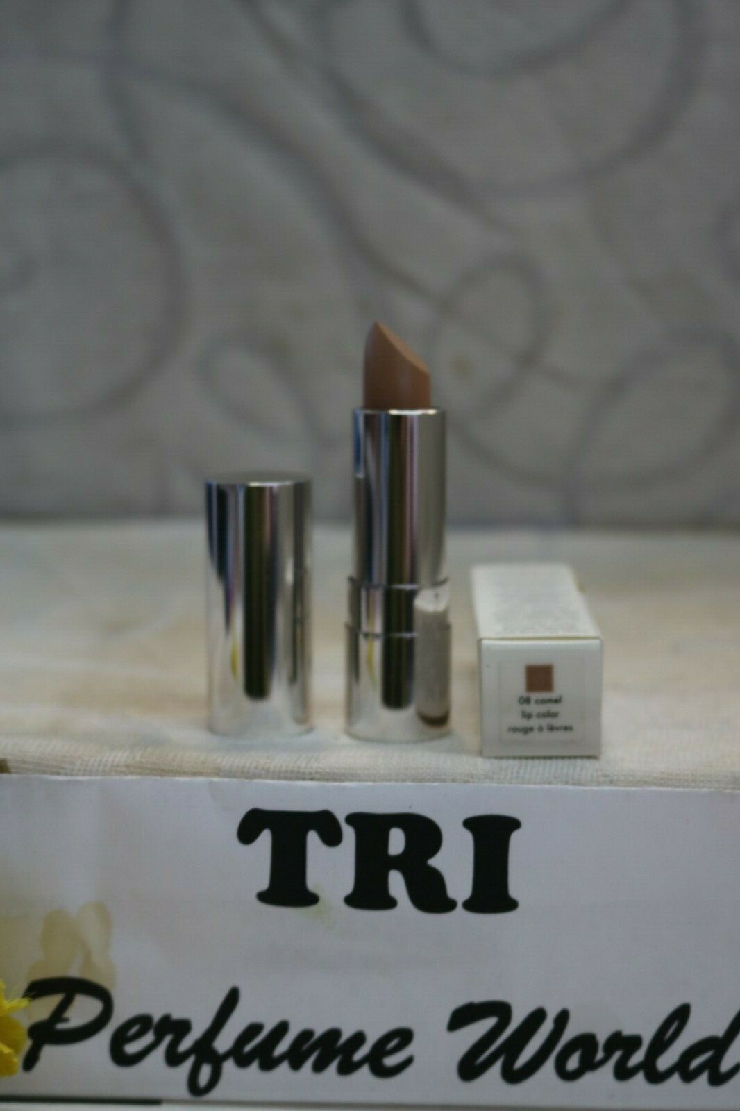 Calvin Klein Lipstick Lip Color # 08 Camel | eBay