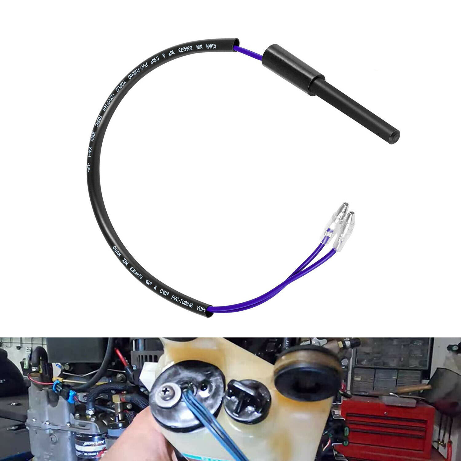 Outboard Oil Tank Switch Sensor For Mercury 856156T02 856156A2 135 ...