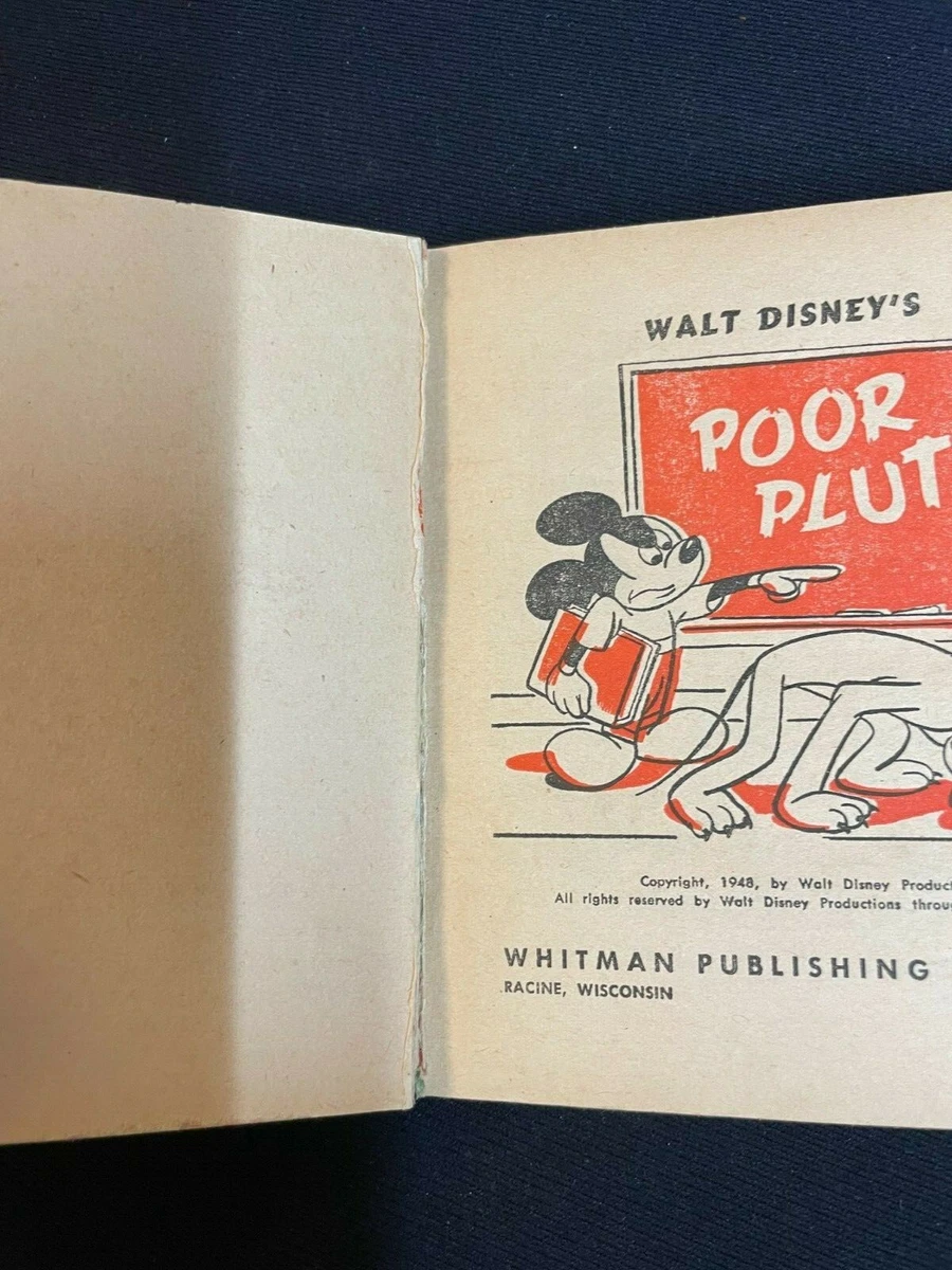 Poor Pluto Book
