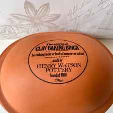 henry watson pottery products for sale | eBay