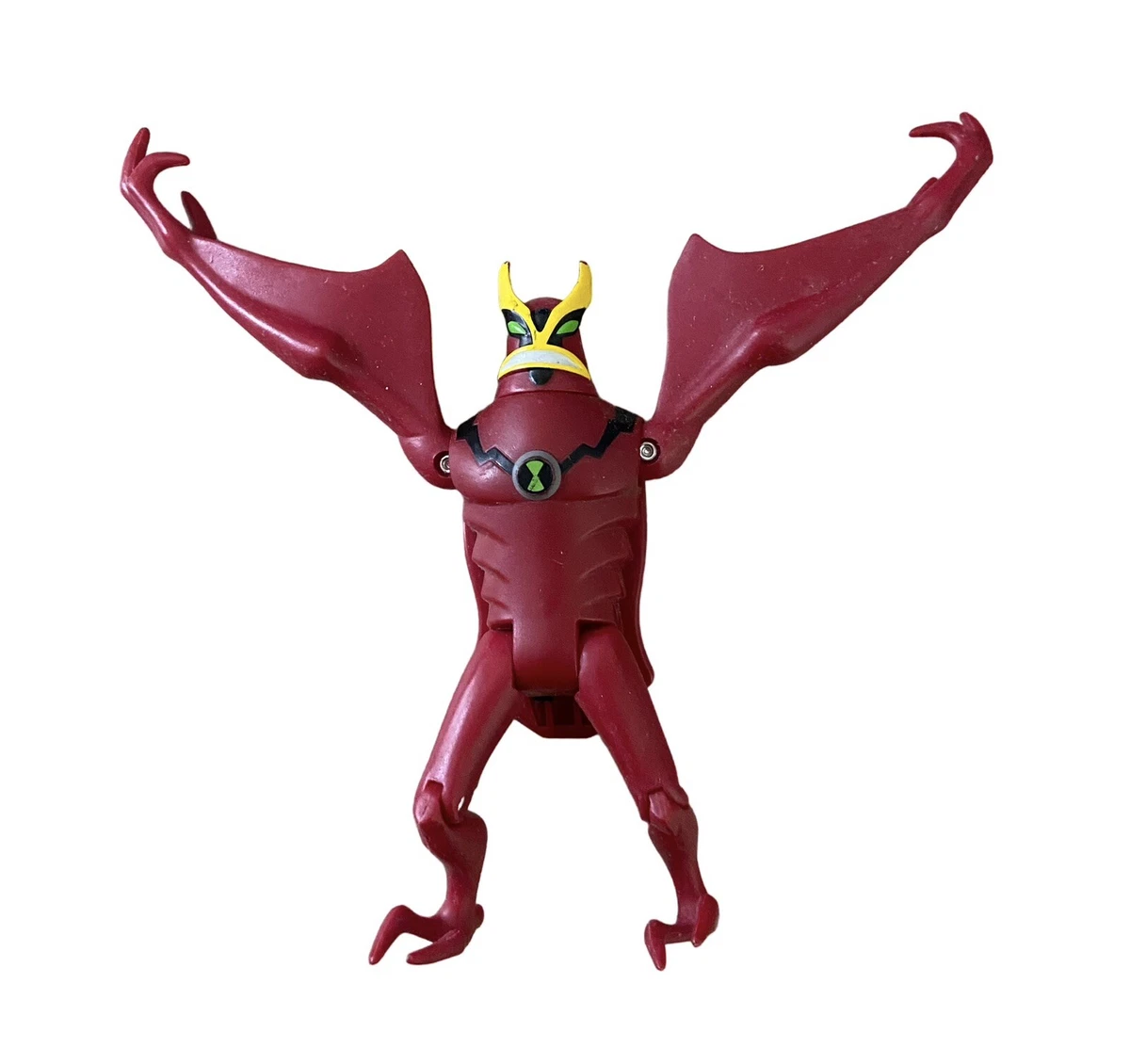 Ben10 Alien Force Jetray