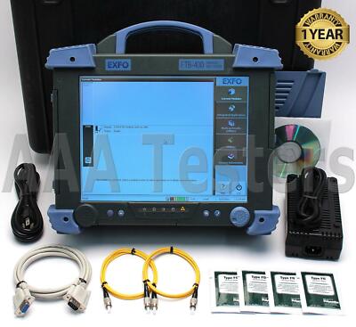TDR/OTDR Testers - Universal Test System