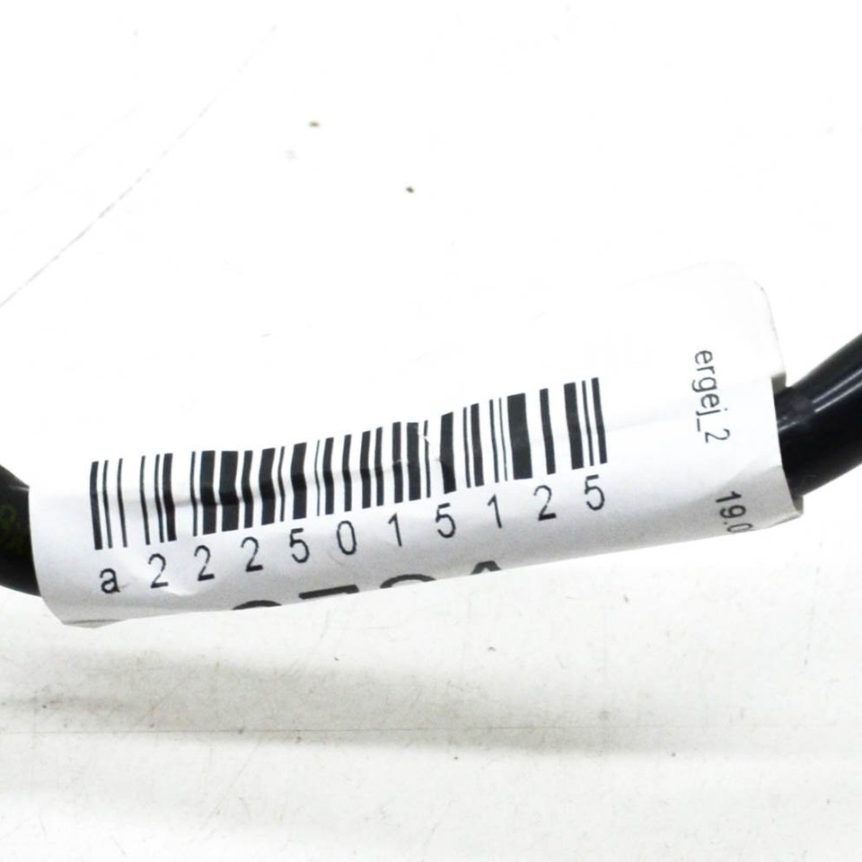 NEW MERCEDES-BENZ S CABRIO A217 ENGINE COOLANT OVERFLOW PIPE ...