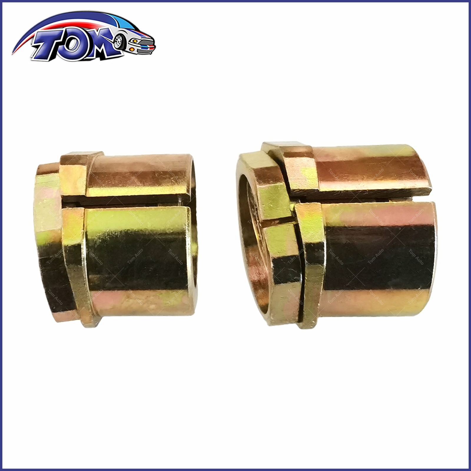 Extreme Camber Caster Alignment Bushing Set Ford 2WD F150 F250 F350 ...