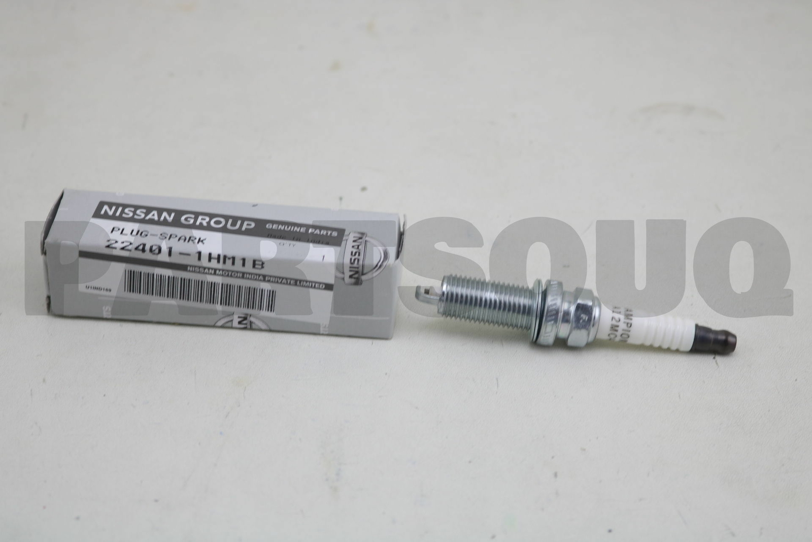 224011HM1B Genuine Nissan PLUG-SPARK 22401-1HM1B | eBay