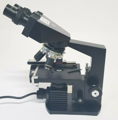 COLUMBIA FM600, UNIQUE US ARMY/NAVY FIELD MICROSCOPE, LIGHTWEIGHT ...