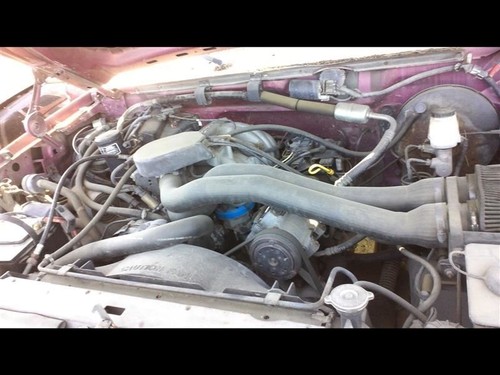 Engine 5.8L VIN H 8th Digit 8-351W Fits 88-93 BRONCO 24751627 | eBay