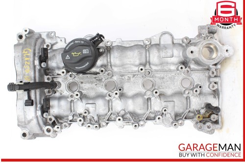 14-19 Mercedes X156 GLA250 M270 Engine Cylinder Head Valve Cover OEM | eBay