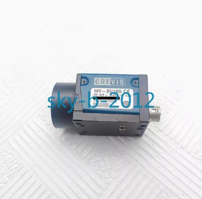 1 PCS CREVIS MV-BU10G industrial network port black and white camera ...