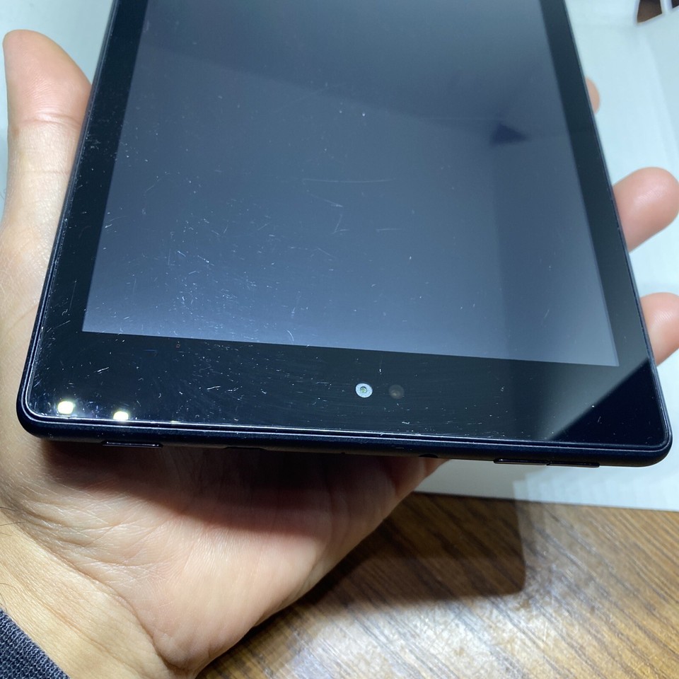 Amazon Fire HD 8 Tablet (8th Gen) 2018 32GB, Wi-Fi L5S83A Tablet | eBay UK