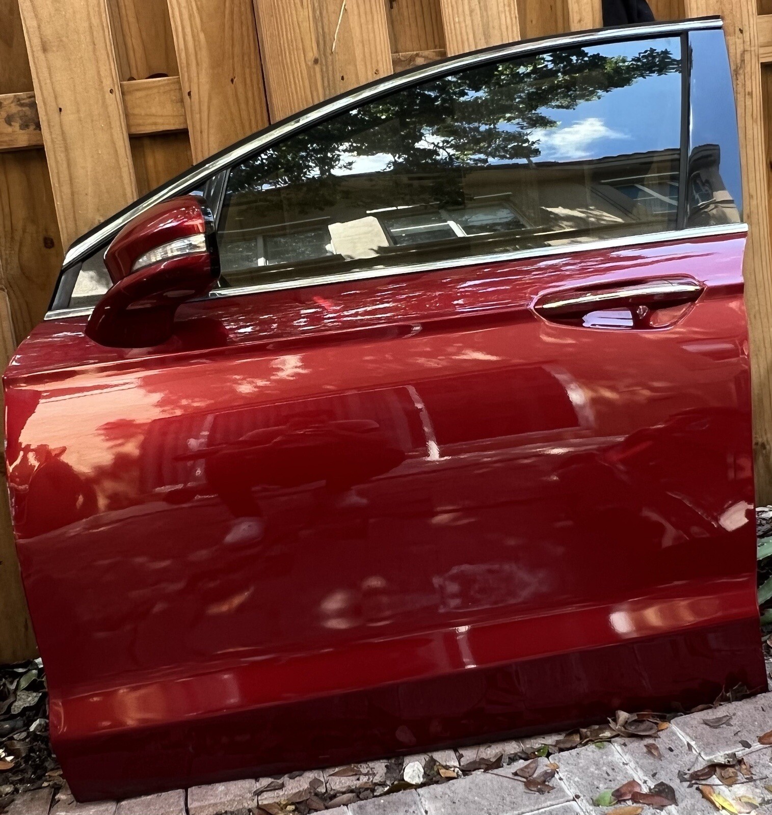 1PCS LH Door M Turn S Lamp L Turn Ss For 2013-16 Ford FUSION C $8.48 ...