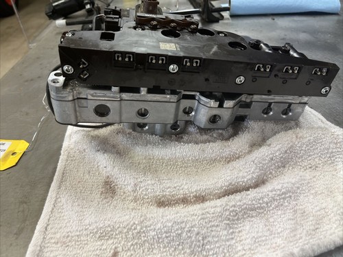 2011 Ford Edge Transmission Valve Body 3.5L V6 Dmr | eBay