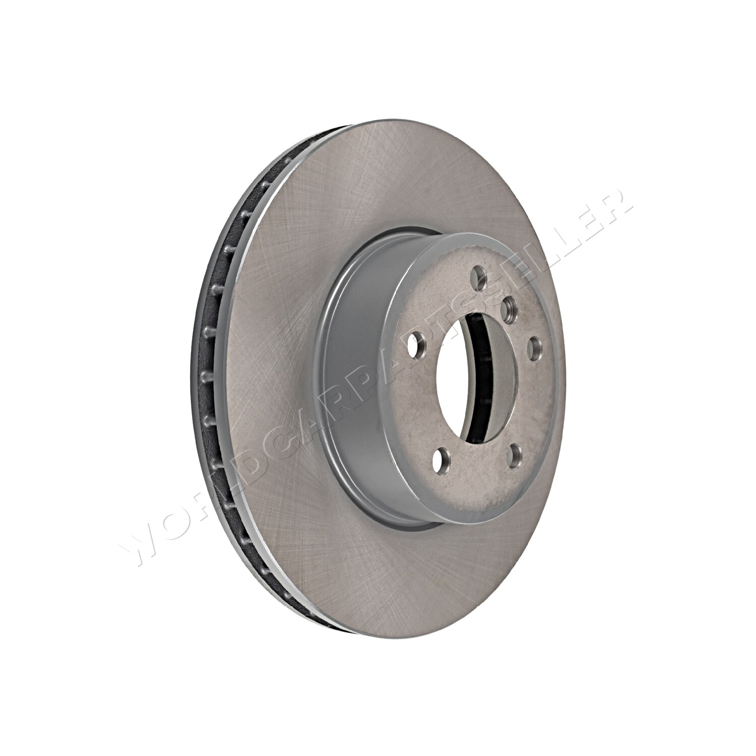 Brake Disc Front For BMW E60 E61 E63 E64 34116767269 | eBay