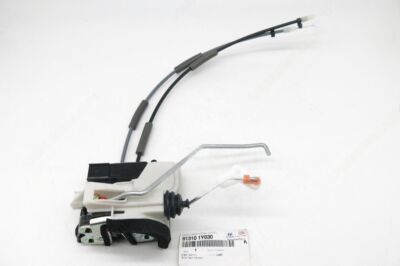 GENUINE 813101Y030 Door Lock Latch Left Front for Kia Morning Picanto ...