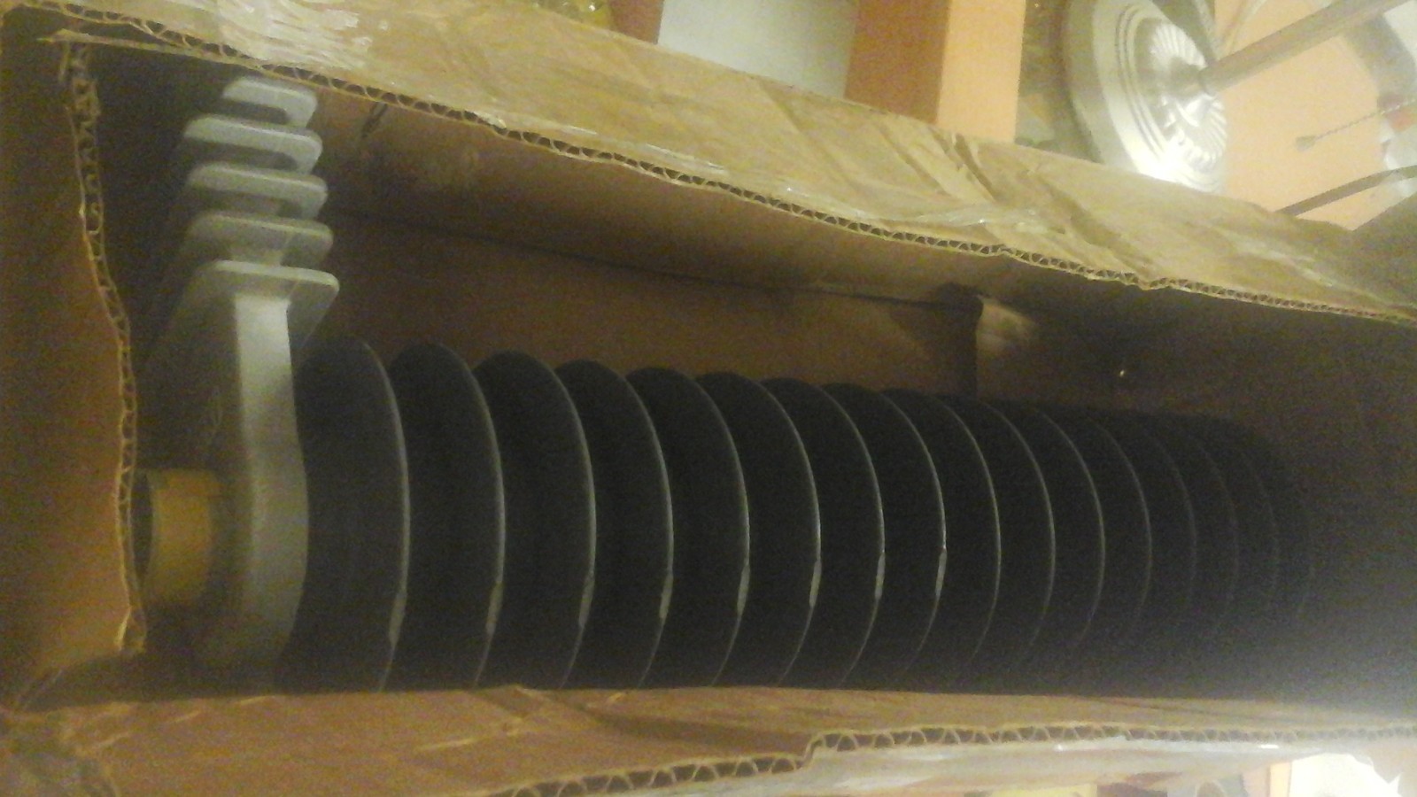 HUBBELL PVR RISER POLE ARRESTER 27 KV DUTY CYCLE 22 KV MCOV | eBay