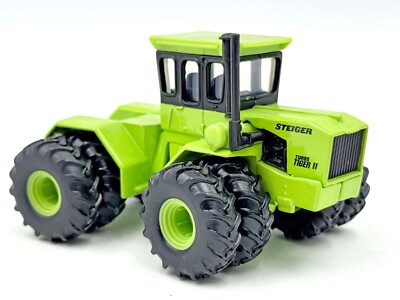 1/64 Case Ih Steiger Turbo Tiger II 4Wd Tractor With Duals | eBay