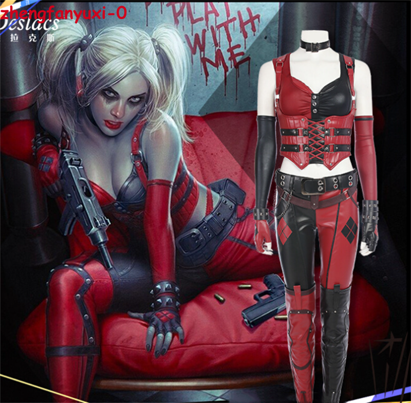 Disfraz De Catwoman De Arkham City Para Cosplay Catwoman Arkham City