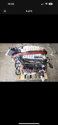 Engine Complete Assembly Mopar 68303089AA fits 15-18 Dodge Challenger ...