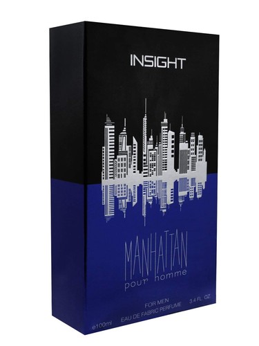 Insight Manhattan Eau De Fabric Perfume - 100ml | eBay Australia
