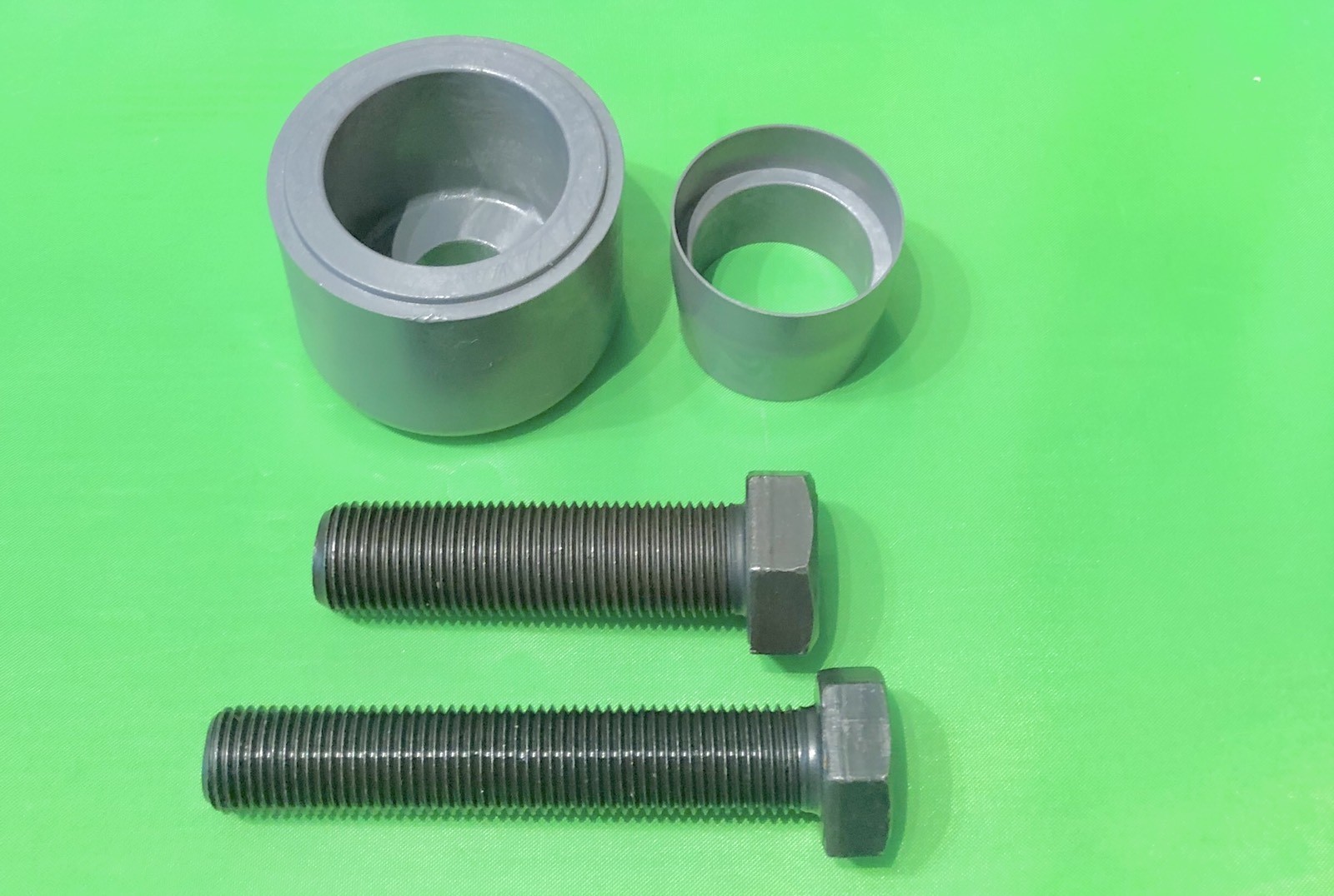 VW Audi 1.8l 2.0l 2.2l 2.7l 2.8l 3.2l VR6 TDI Engine Front Crankshaft ...