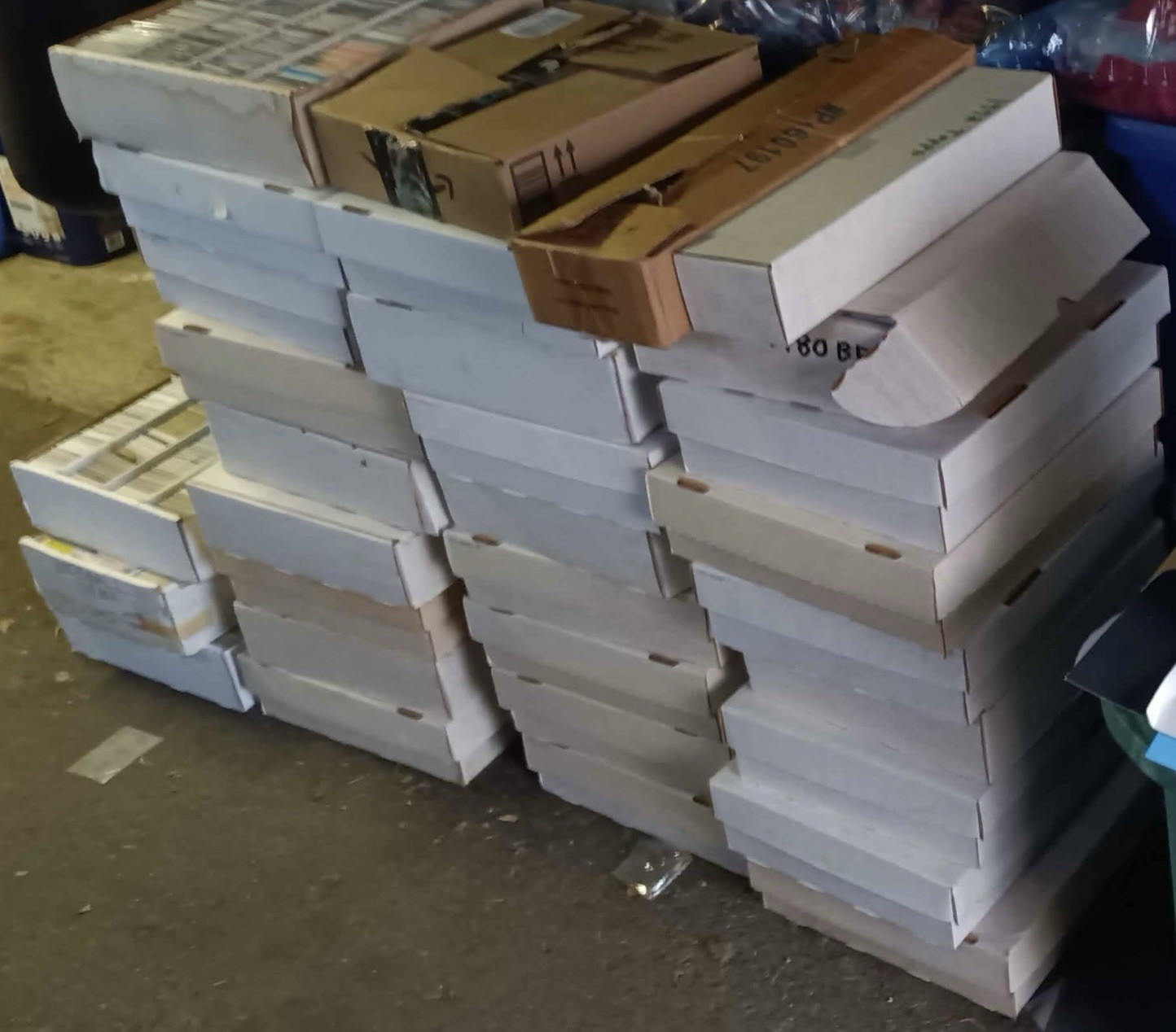5000+ Bulk Baseball Card LOT Huge Collection ONLY Inserts Parallels ...