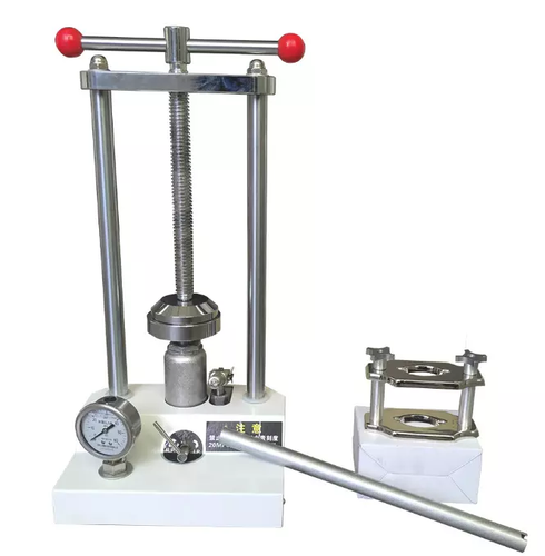 Dental Lab Hydraulic Press Machine Denture Molding Pressure Flask ...