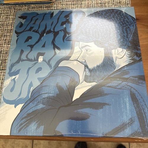 JAMES RAY JR s/t AXB101 LP Vinyl SEALED 2016 | eBay