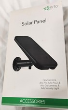 Arlo VMA4600 Solar Panel - Black for sale online | eBay