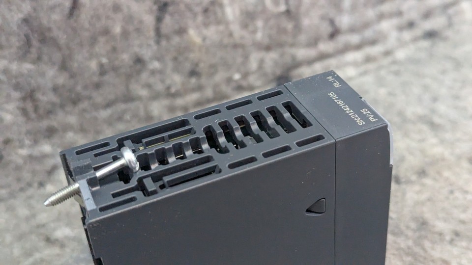 🔥NEW🔥 Schneider Electric Modicon BMX-DAI-1604 (BMXDAI1604) - Black ...