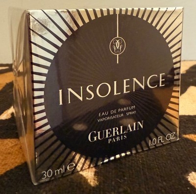 Guerlain Insolence Edp 30 ml Vintage | eBay UK