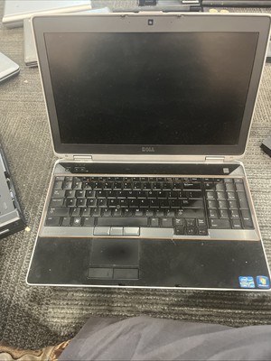 Dell P14F No Battery No Hard drive | eBay