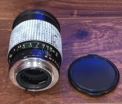 Kotaishi Multi-Coated 28-80mm f/4.5 1:3.5-4.5 Zoom Lens Made in Japan ...