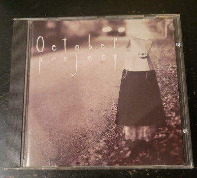 OCTOBER PROJECT SELF TITLED CD 74645394725| eBay