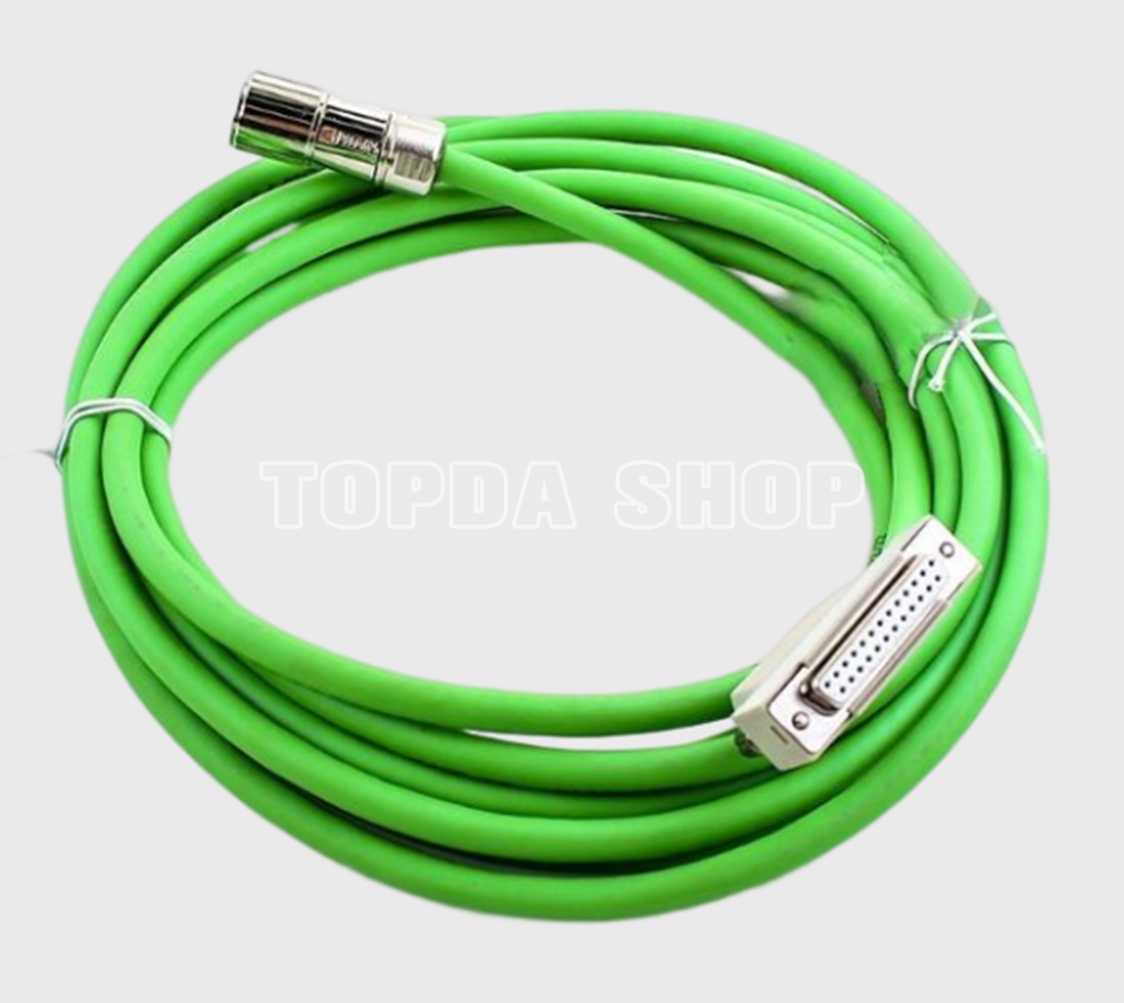 1PC New Encoder Signal Cable 6FX8002-2CA20-1CF0 25M | eBay