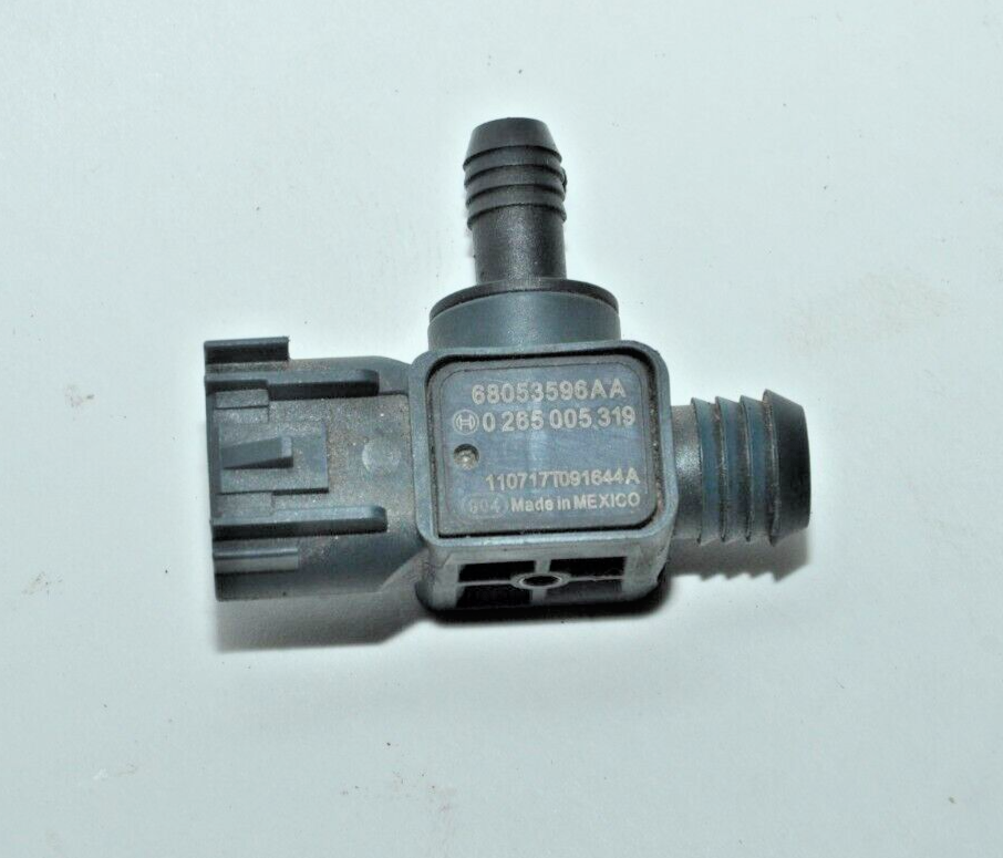 2013-2018 Dodge Ram 1500 Brake Booster Check Valve Sensor 68053596AA ...