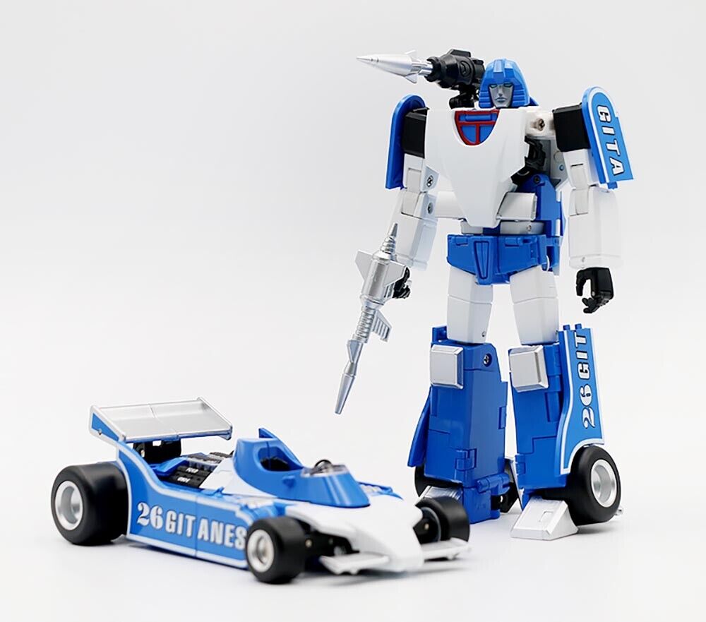 Mirage Transformers G1