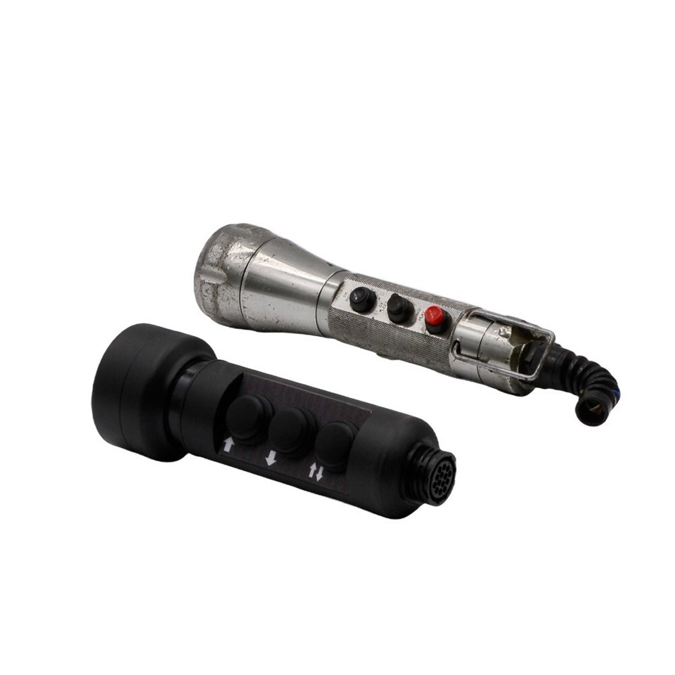 LE300HS MOT ATL WHEEL PLAY DETECTOR & SHAKER PLATE CONTROLLER HANDSET ...