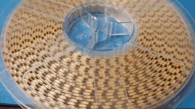 (5 PCS) TPSY686K010R0200 Cap Tant Solid 68uF 10V Y CASE 10% -55°C ~ 125 ...