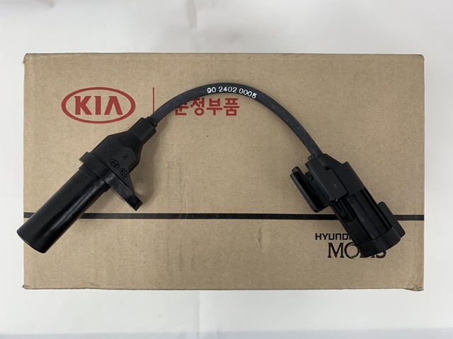 Genuine OEM Engine Crankshaft Position Sensor for Kia 393103C600 for ...