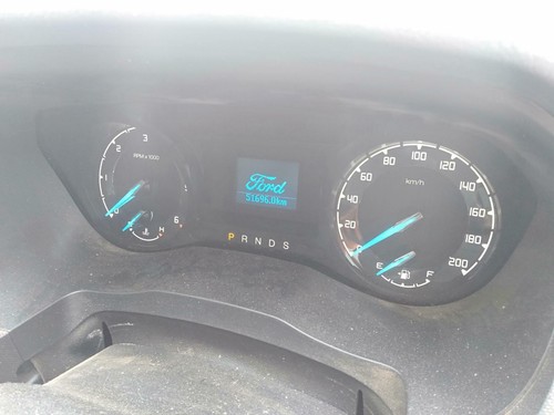 FORD RANGER INSTRUMENT CLUSTER INSTRUMENT CLUSTER, DIESEL, AUTO T/M, XL ...